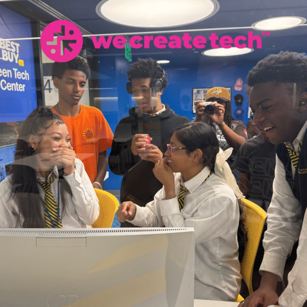 Home - We Create Tech | Learn